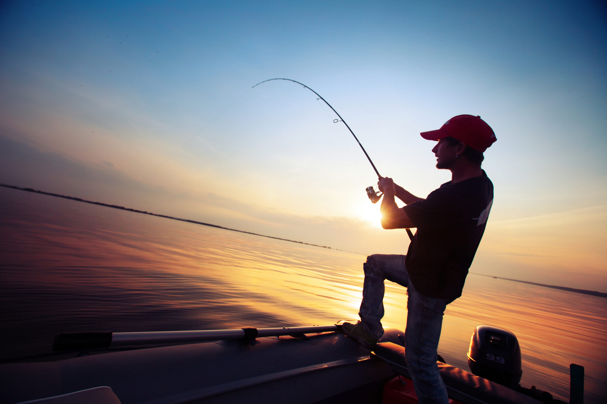 Fishing - Gem Attractions